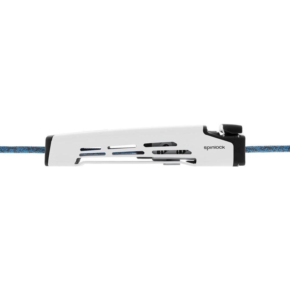 Spinlock XTX Rope Clutch White for 5/16" Line Durable Performance ...