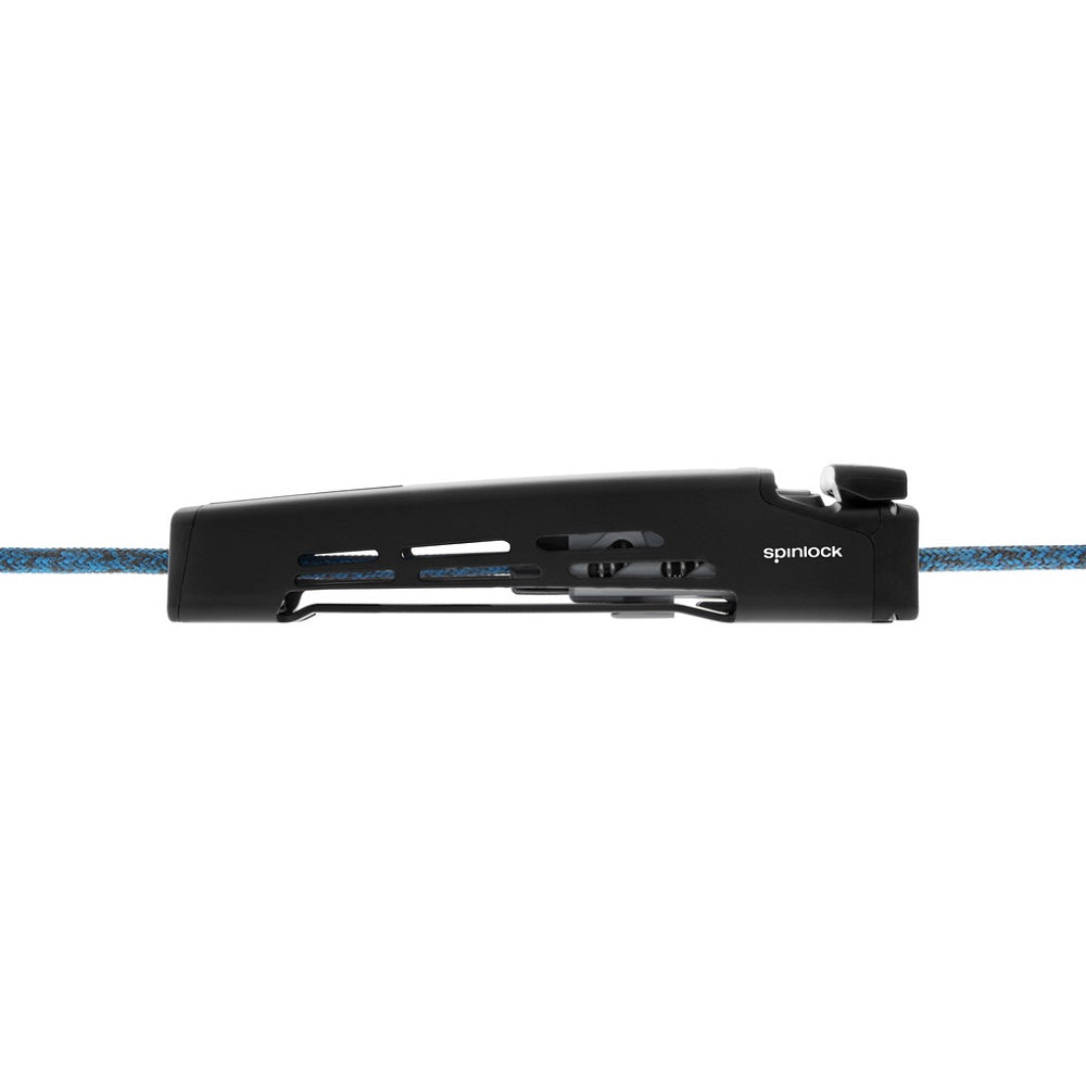 Spinlock XTX Rope Clutch Black for 23/64" Line Reliable Design – MAURIPRO