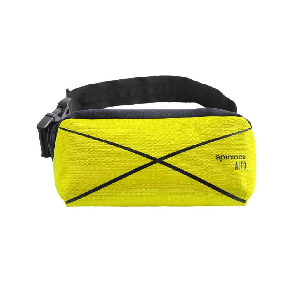 Spinlock Alto 75N USCG Belt Pack - Citrus Yellow Safety Device ...