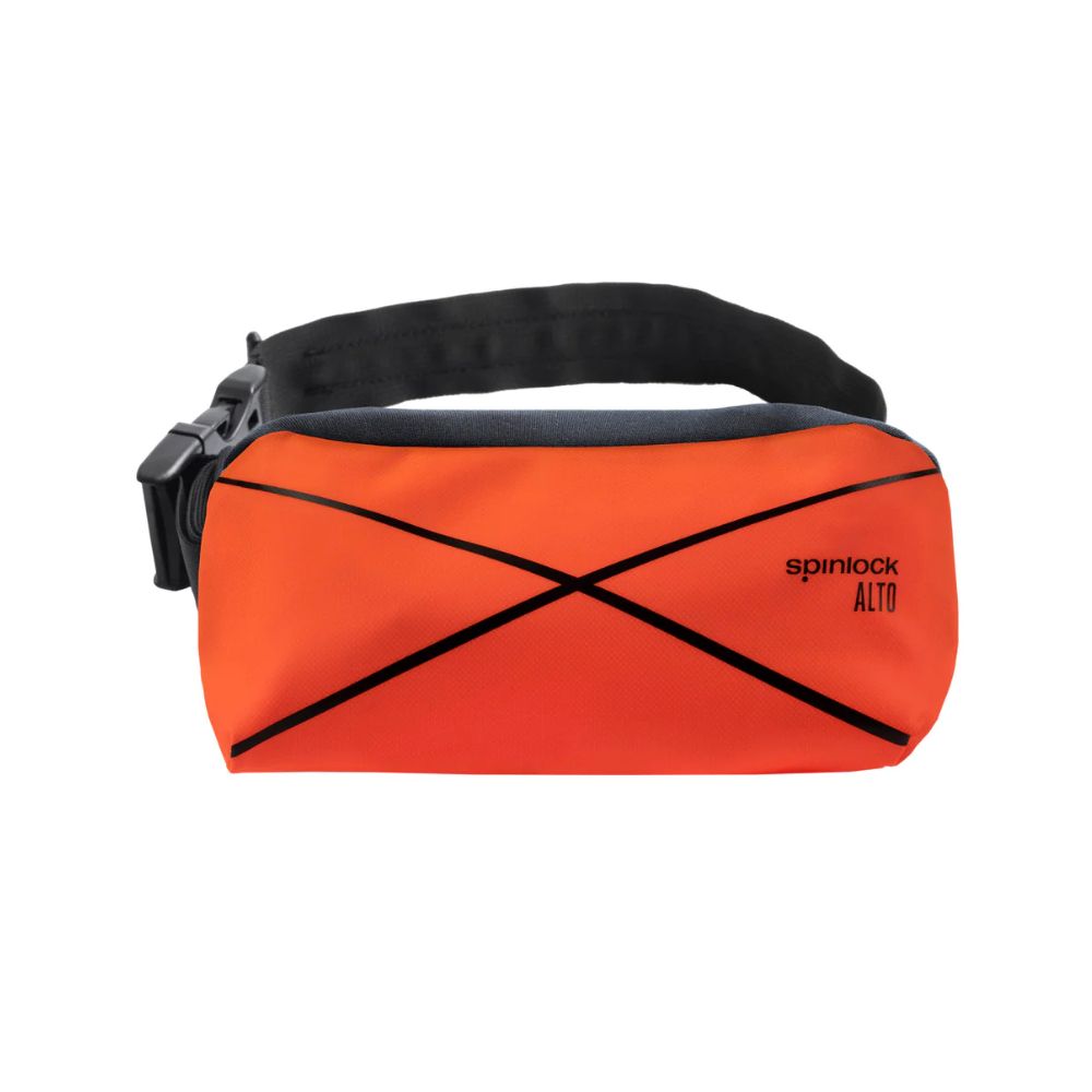 Spinlock Alto 75N USCG Belt Pack - Fluro Orange – MAURIPRO