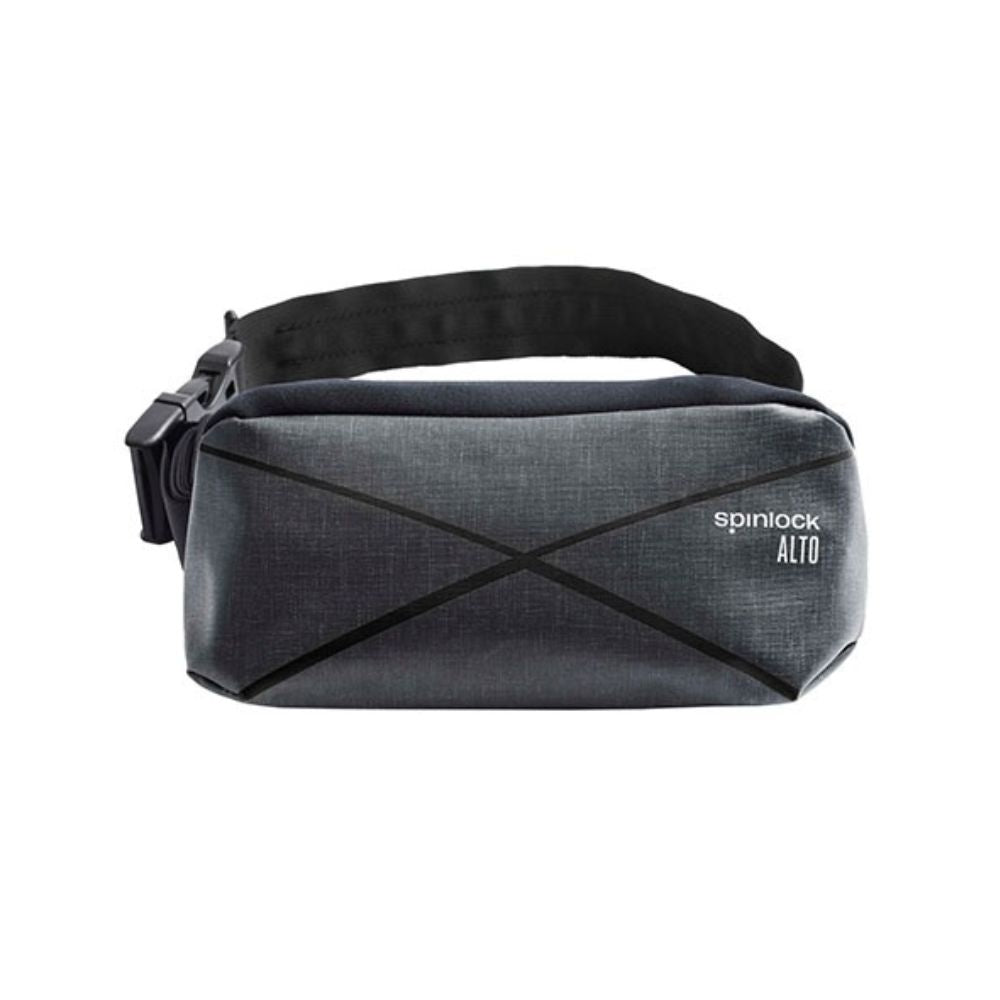 Spinlock Alto 75N USCG Belt Pack - Black Safety Gear – MAURIPRO