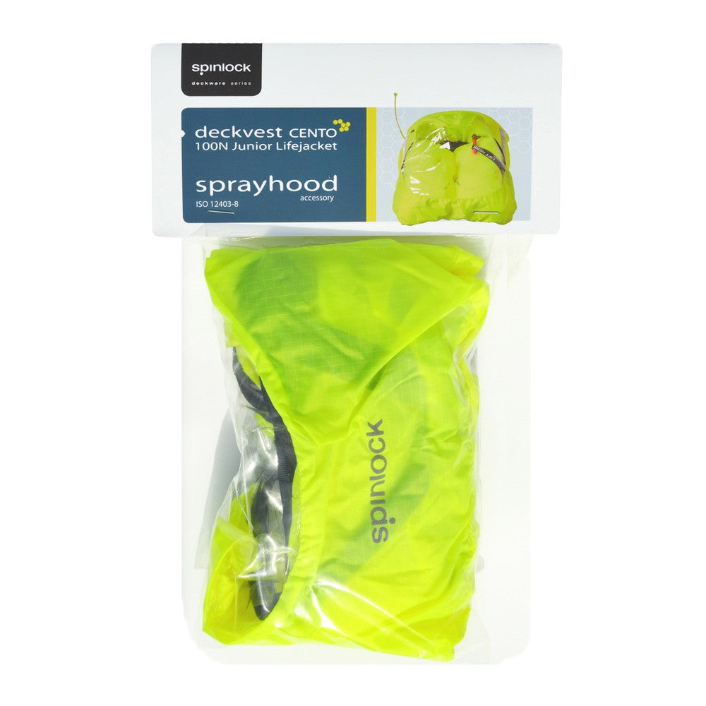 Spinlock Cento Re-Arm Kit with Spray Hood – MAURIPRO