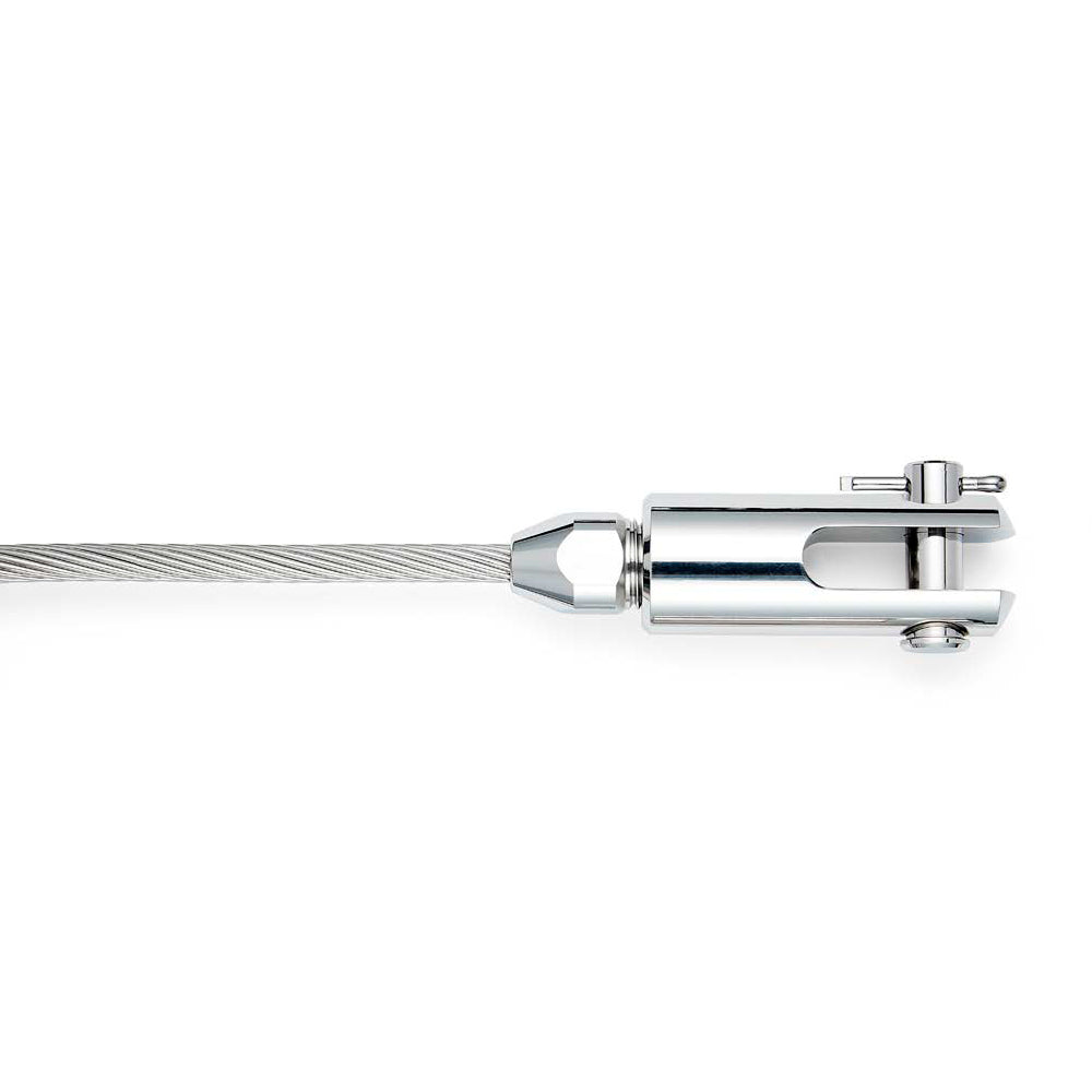 Sta-Lok Swageless Fork - 4mm & 5/32" DIY Wire Terminals – MAURIPRO