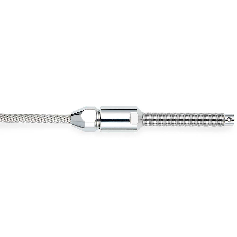 Sta-Lok Swageless Stud Right Hand 1 in Thread for 9/16 Wire – MAURIPRO
