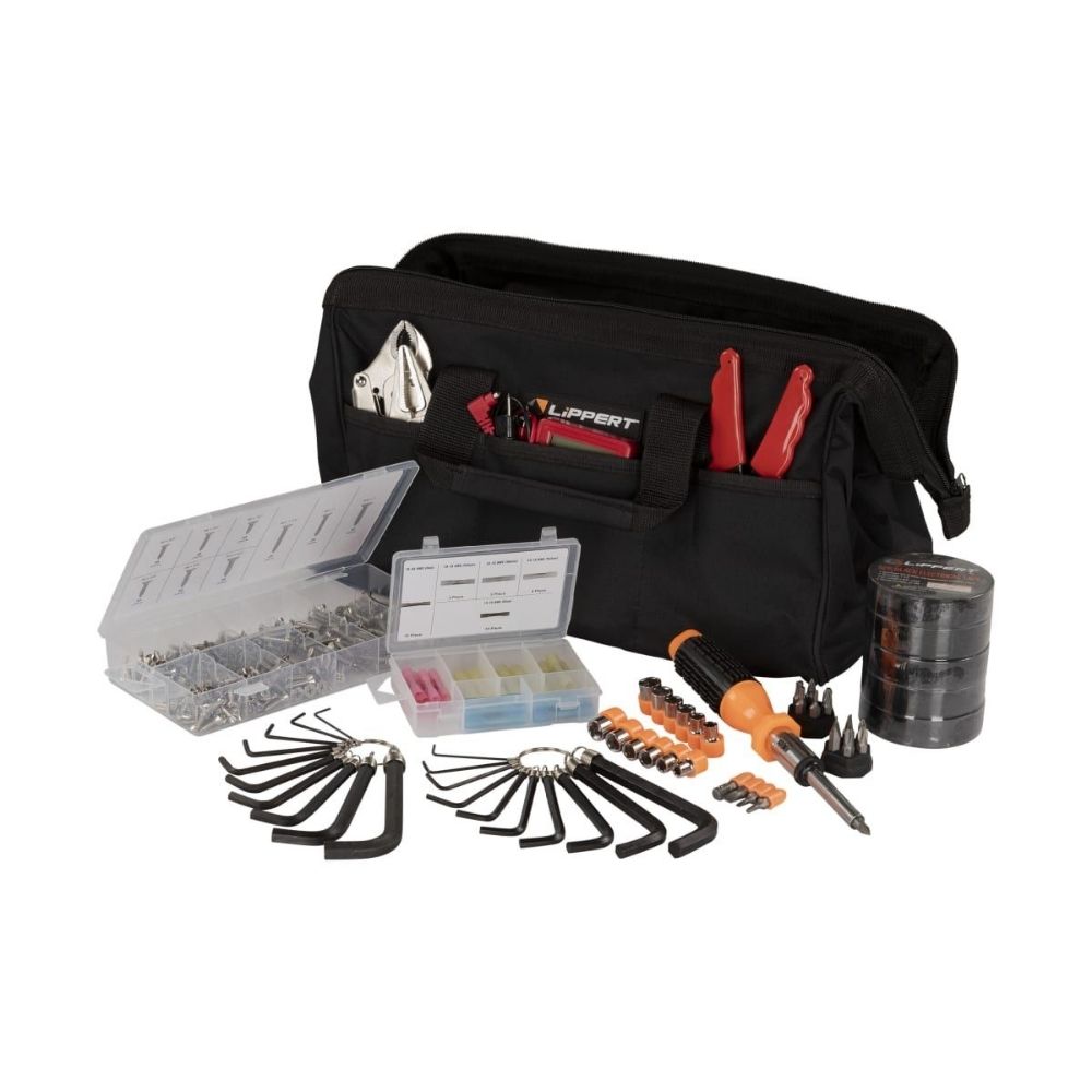 Taylor Made Marine Toolbox – MAURIPRO