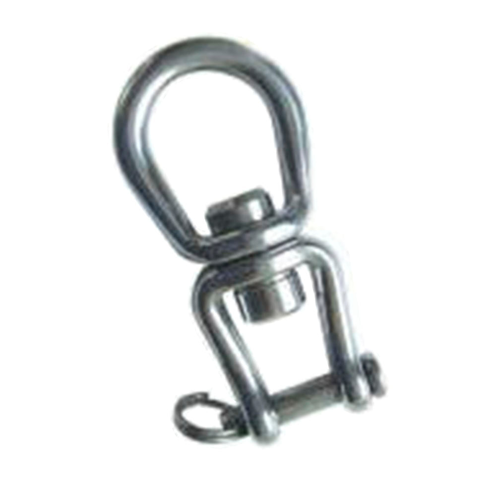 Tylaska T5 Large Bail Swivel with Clevis for Marine Use – MAURIPRO