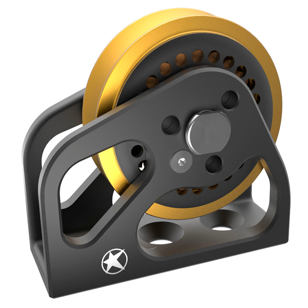 Ubi Maior Regatta Ultra M Over The Top Block (Dia: 120 mm / SWL: 5000 ...