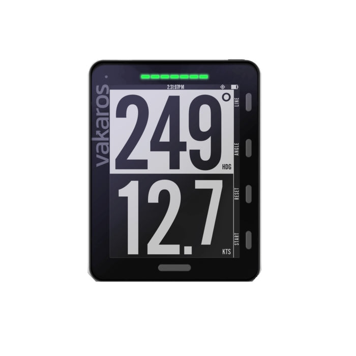 Vakaros Instruments | High-Precision Sailing Instruments – MAURIPRO Sailing