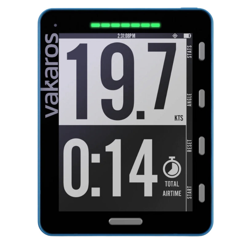 Vakaros Instruments | High-Precision Sailing Instruments – MAURIPRO