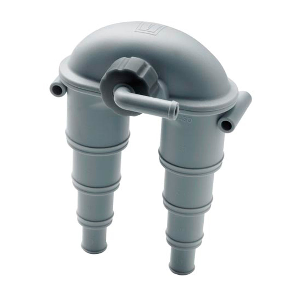 Vetus Anti Siphon Device with Valve, 1/2" - 1 1/4" (13-32 mm) – MAURIPRO
