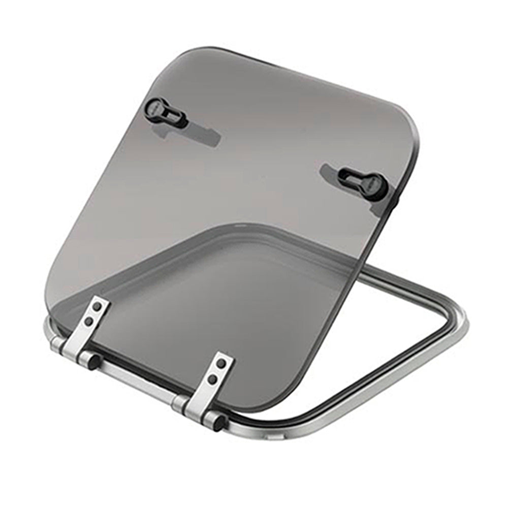 Vetus Planus Deck Hatch PLA40L 14.76 in Dark Smoke Acrylic Frame – MAURIPRO