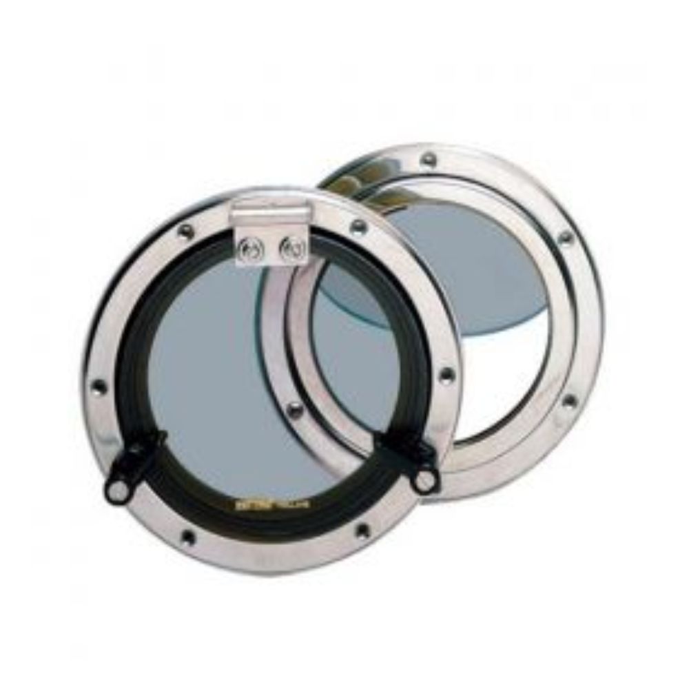 Vetus Porthole PQ AII (6.93" Cut Out) - Opaque Acrylic/White – MAURIPRO ...