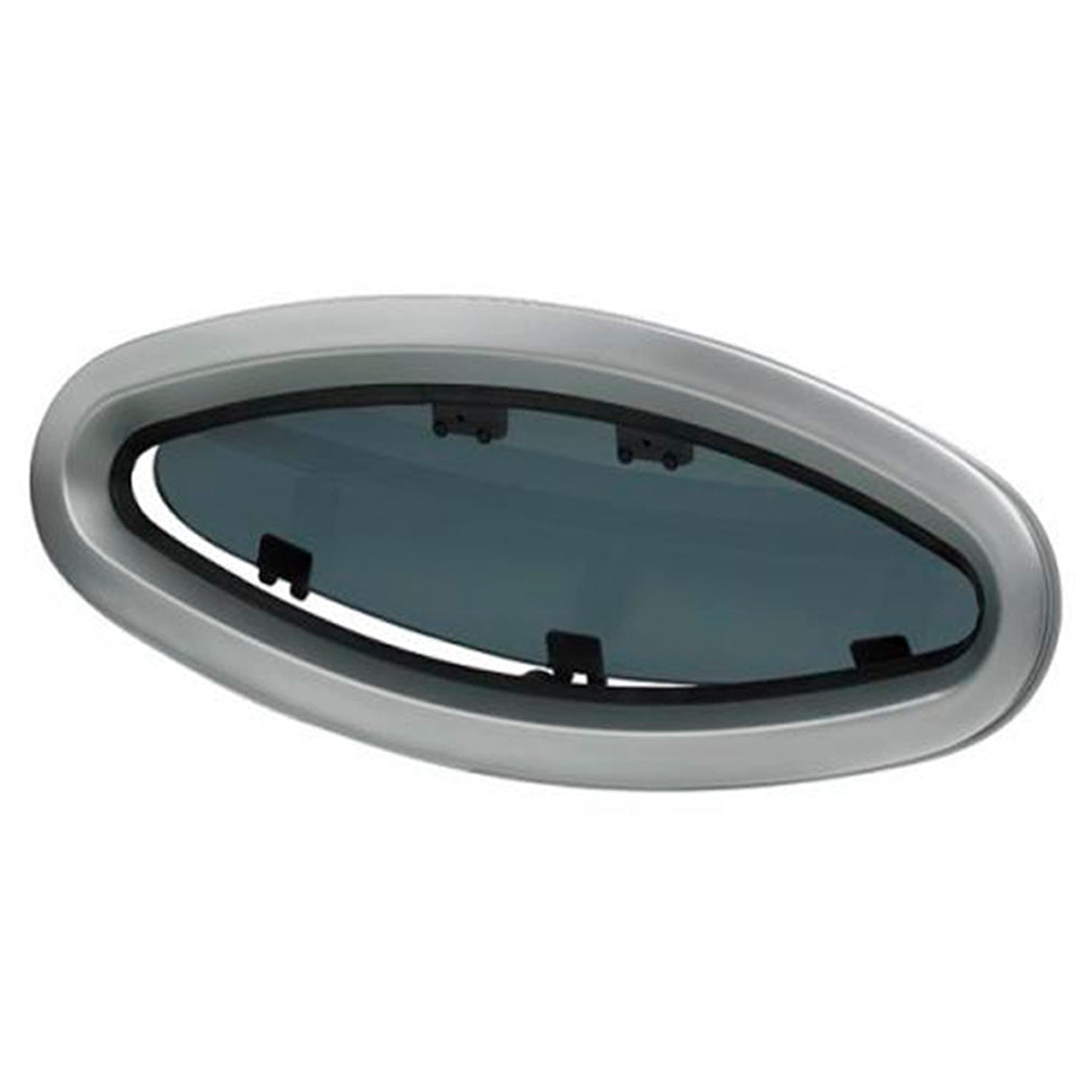 Vetus Porthole PX AIII 18.43x6.77 in. Opaque White Frame – MAURIPRO Sailing