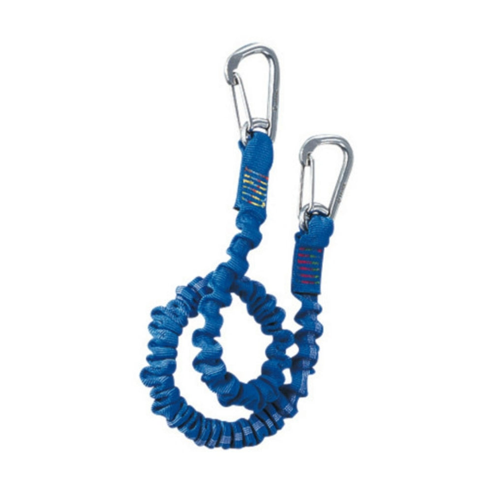 Wichard Carbine Hooks Tethers - Elastic Webbing, 2 Hooks – MAURIPRO Sailing