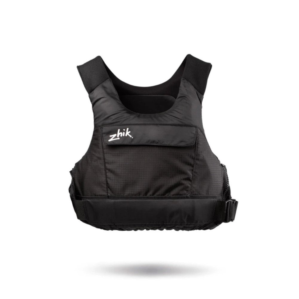 Zhik Foam P3 Life Jacket Black - ISO Certified – MAURIPRO Sailing