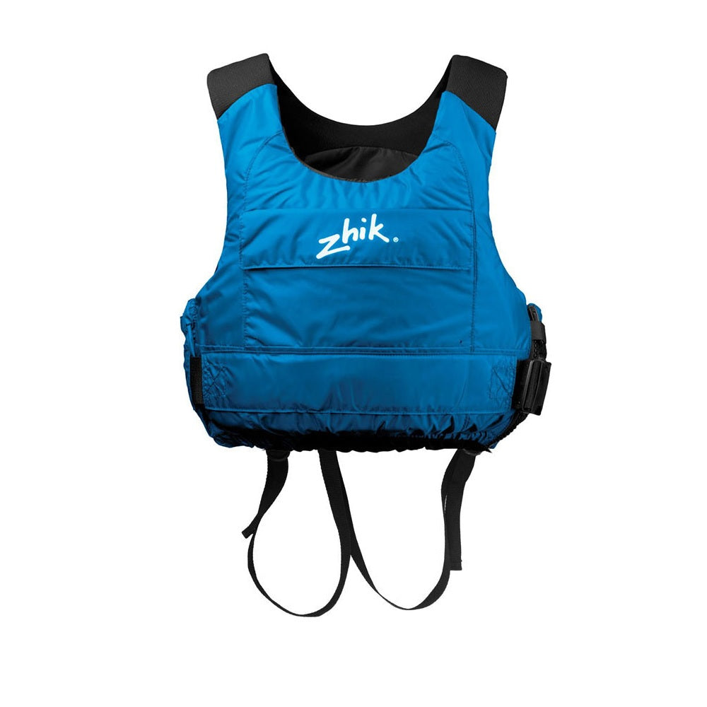 Zhik Foam PFDs - Life Jacket - P1 USCG Approved (Junior) - Cyan ...
