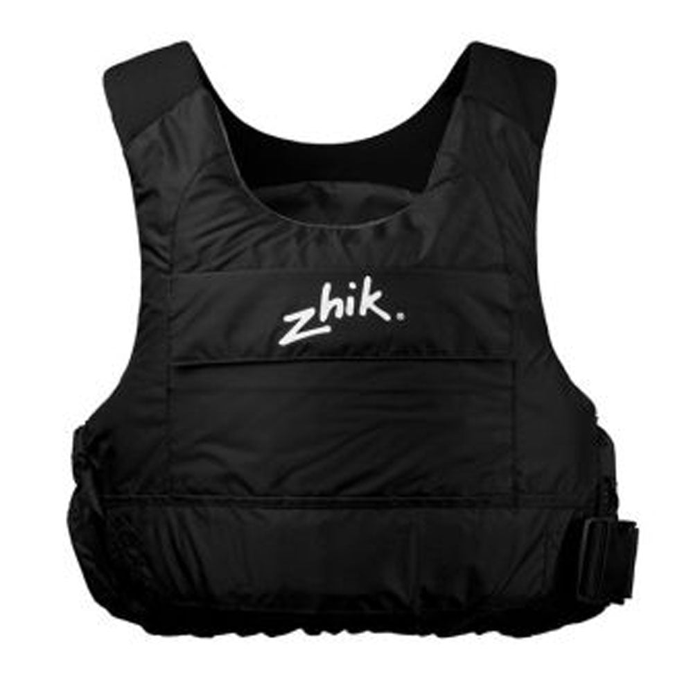 Zhik PFD - USCG Approved Life Jacket - Black – MAURIPRO Sailing