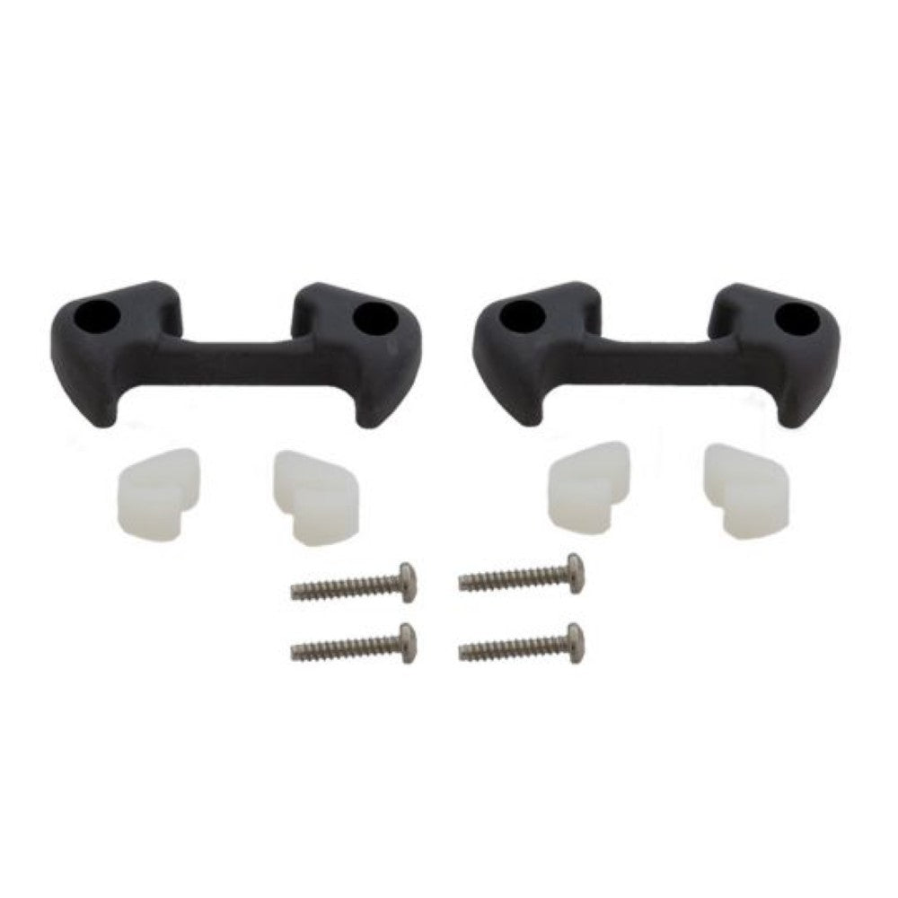 Lewmar End Stop Size 2 Rubber Buffer Kit - Black – MAURIPRO