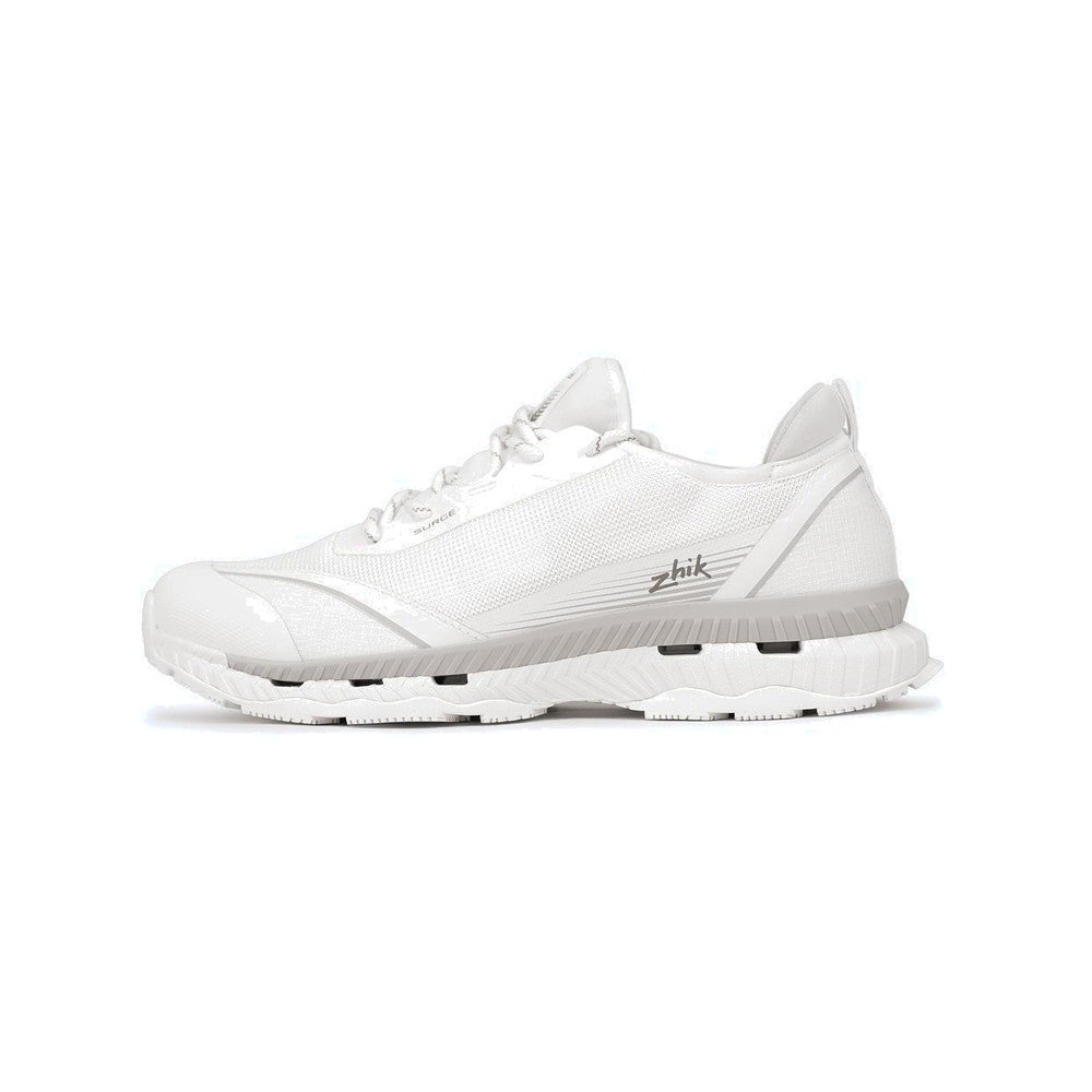 Zhik Surge Race Shoe - White – MAURIPRO